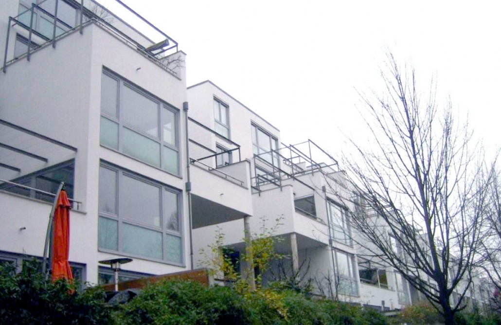 Wohnanlagen – Hollenbach – Vereinte Kompetenz für Maler- und Bodenprojekte